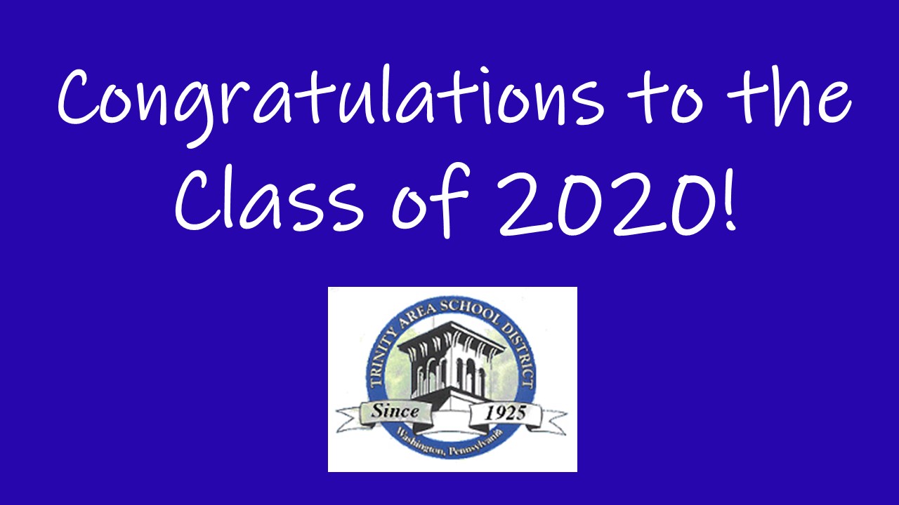 Congratulations, Class of 2020! – The Hiller