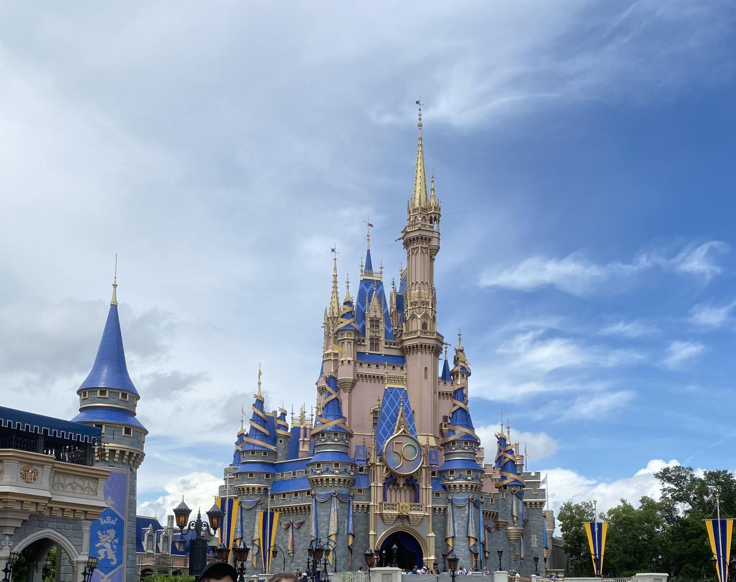 Disney World celebrates 50th anniversary – The Hiller