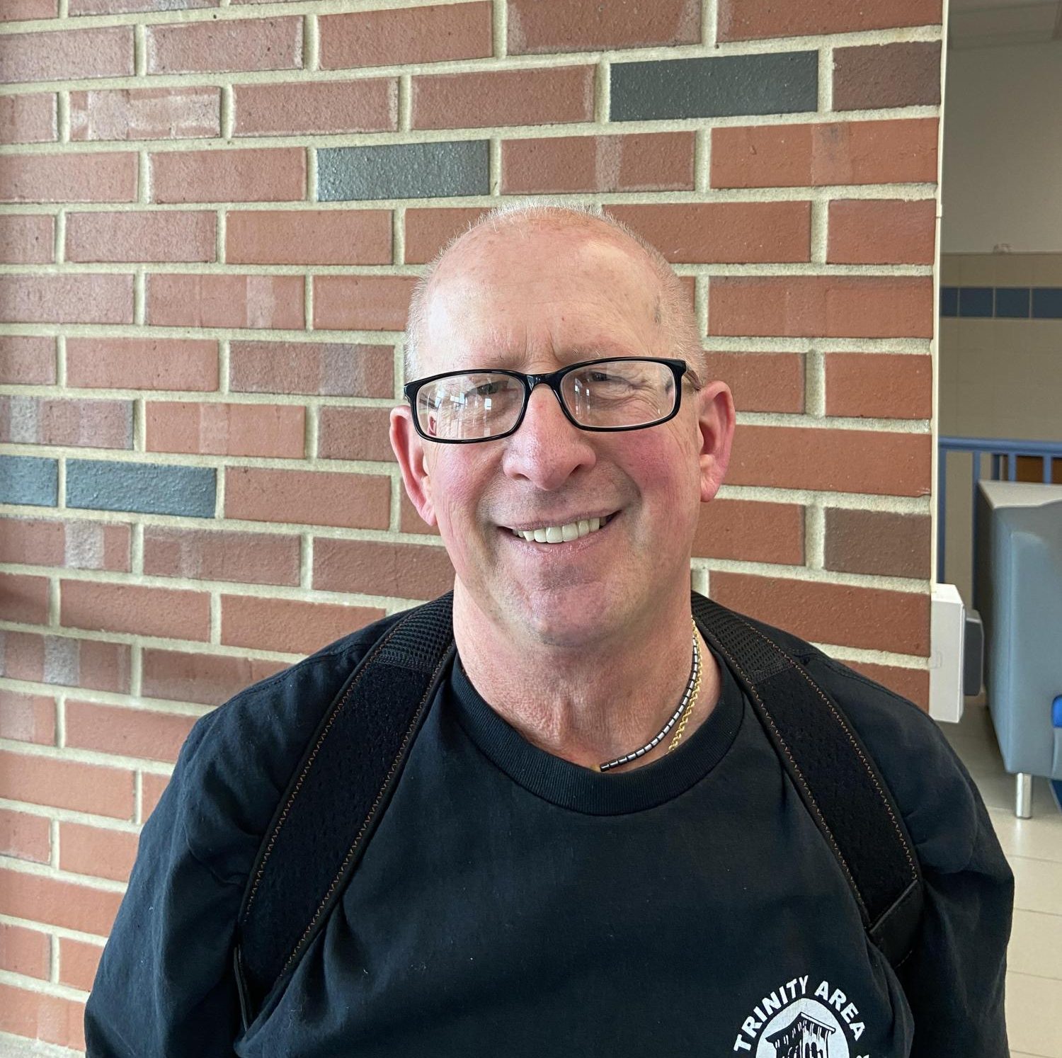 Meet the security staff! – The Hiller