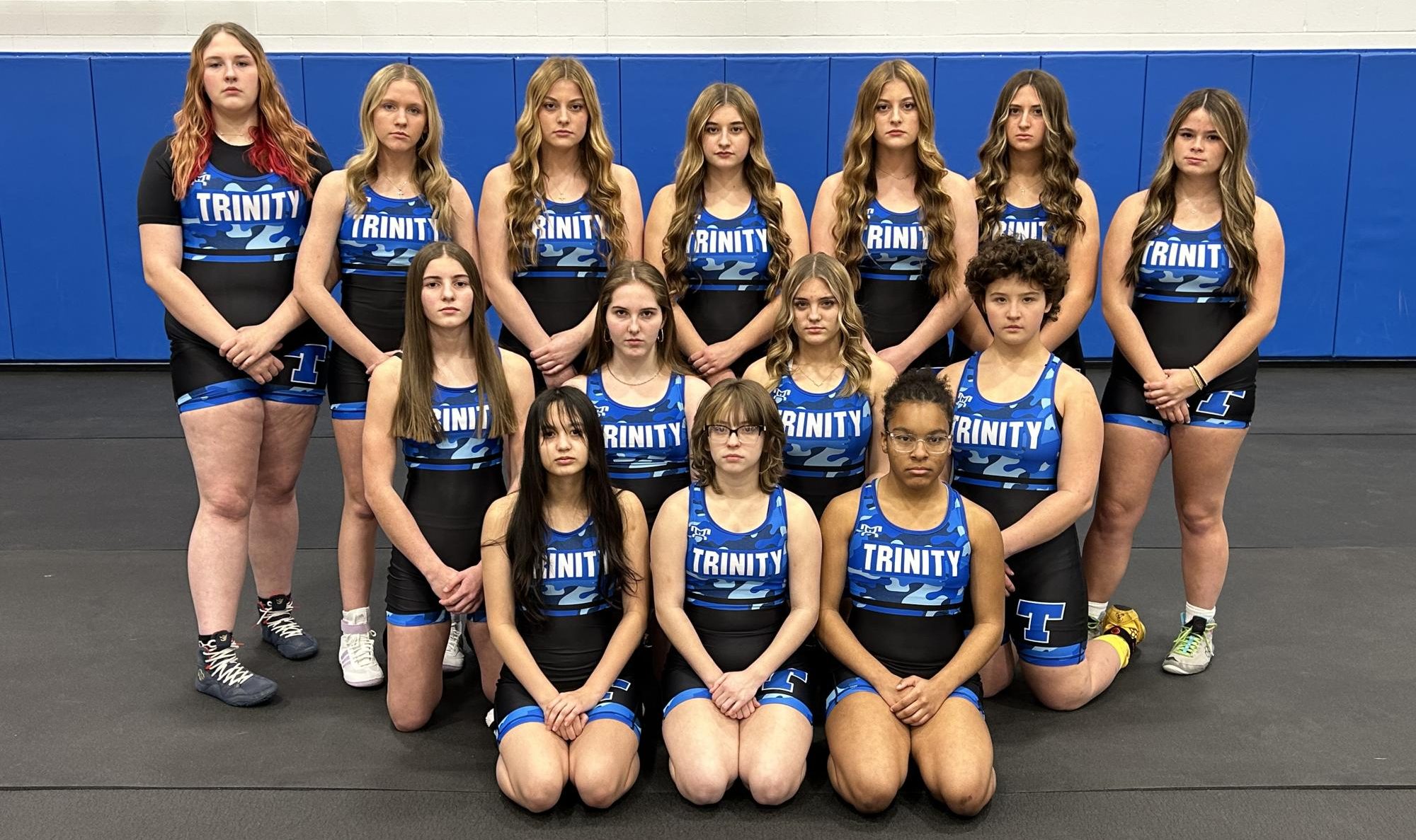 Trinity Hillers girls’ wrestling coming back for a new season – The Hiller